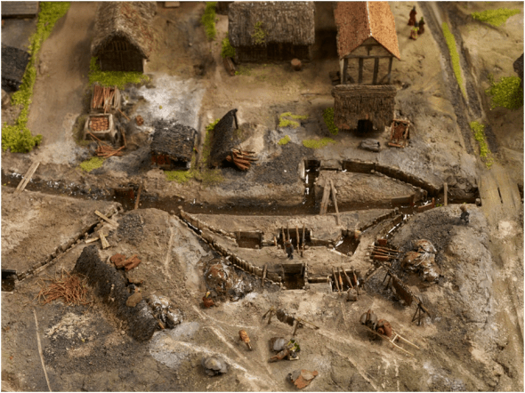 Exploring Medieval Birmingham: Part III | sarahhayes.org