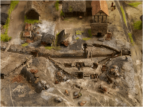 Exploring Medieval Birmingham: Part III | sarahhayes.org